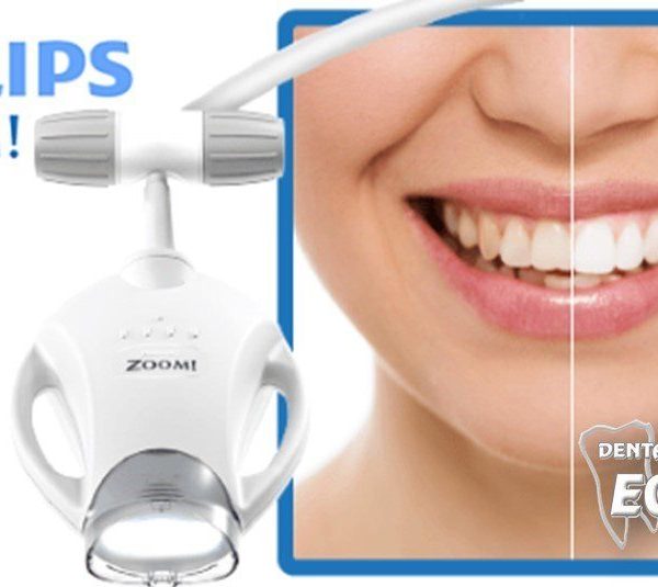 Albire Dinti cu lampa Philips Zoom Ilies Dental Clinic